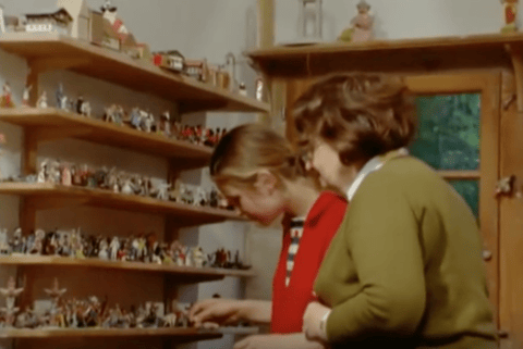 Sandplay as a Healing Modality - Pacifica Graduate Institute