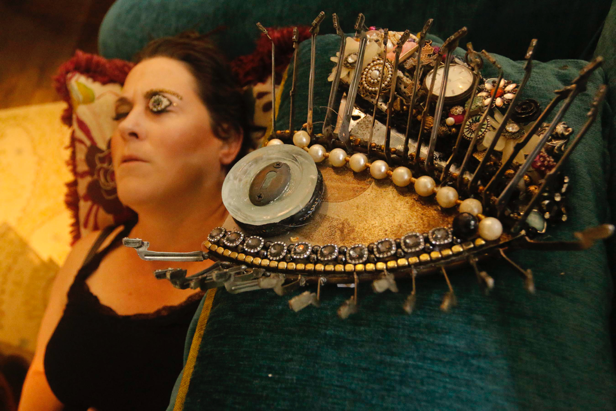 Depth Psychology, Art, and the Archetype of the Walled Woman - Pacifica ...